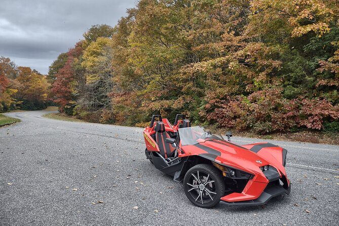 4 Hr Maggie Valley Slingshot Automatic Rental - Authentic Experiences & Real Insights