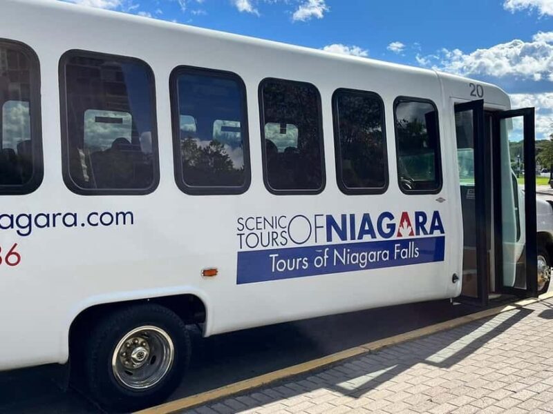4 hr Summer Fun Tour - Niagara Falls Canada - An In-Depth Look at the 4 hr Summer Fun Tour