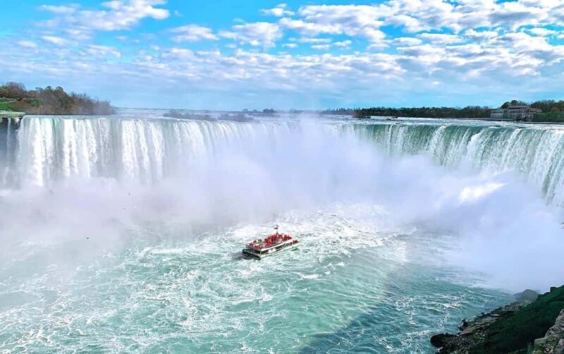 4 hr Summer Fun Tour - Niagara Falls Canada - Practical Details and Tips