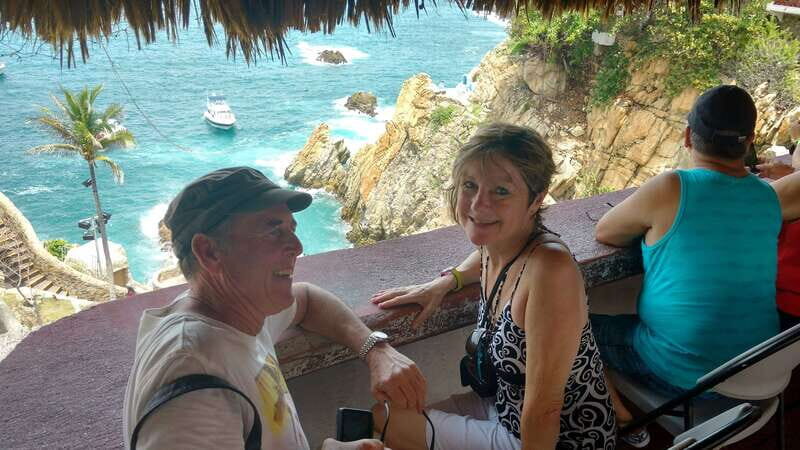 .4-Hrs Cruise or Hotels City Tour Experience w/High Divers - Discover Acapulco in 4 Hours: The Ultimate City Tour Experience