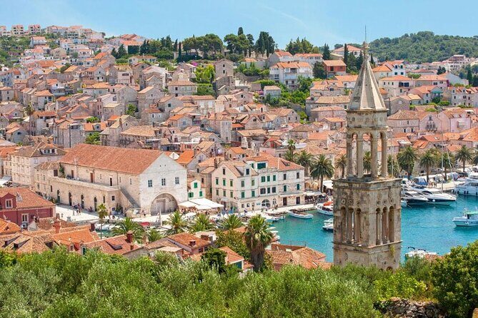 4 Islands Tour from Split to Zlatni Rat, Hvar & Pakleni Islands - Who Is This Tour Best For?  