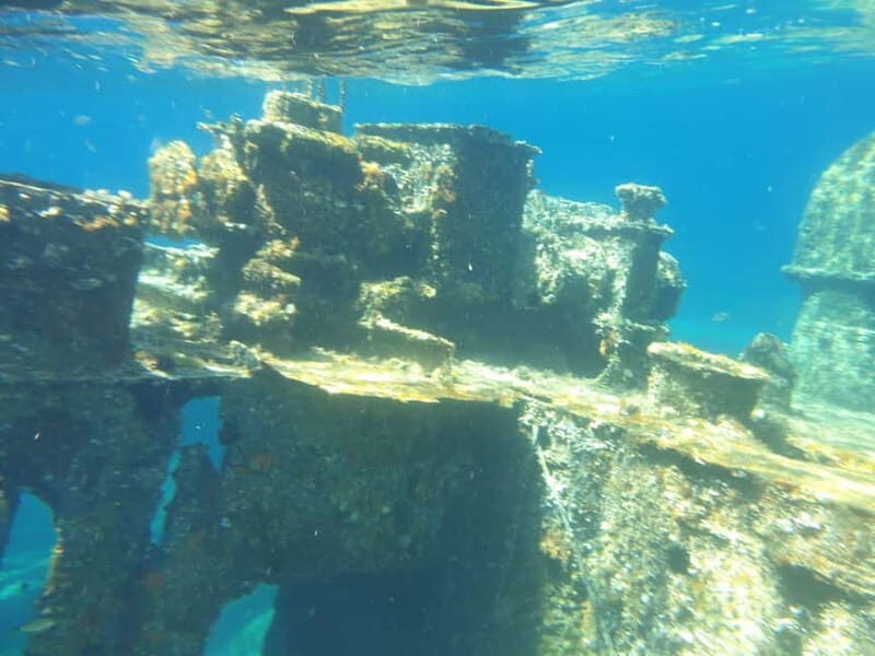 4 Jewels of Zadar, Dugi otok, sunken ship, tunnel - Half day - FAQ