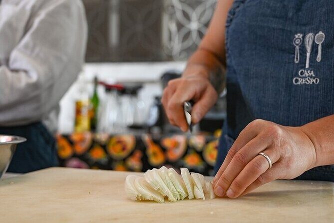 4 Moles Oaxacan Cooking Class with Traditional Cook - The Sum Up