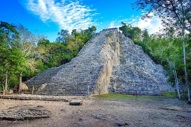 4 places, 1 day, 1 price Tulum, Coba, Cenote and Playa del Carmen - How the Tour is Structured