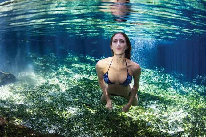 4 places, 1 day, 1 price Tulum, Coba, Cenote and Playa del Carmen - Authentic Experiences and Hidden Gems