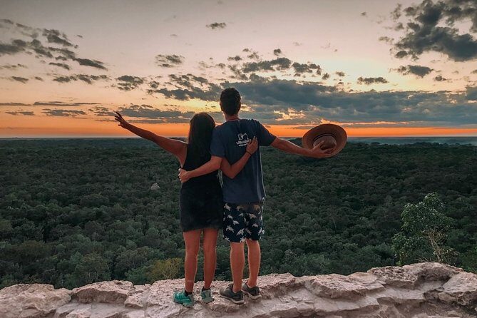 4 PLACES 1 DAY Tour to Coba and Tulum Ruins, Cenote and Playa del Carmen. - What Travelers Are Saying