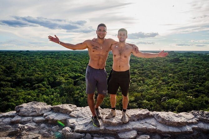 4 PLACES 1 DAY Tour to Coba and Tulum Ruins, Cenote and Playa del Carmen. - Final Thoughts