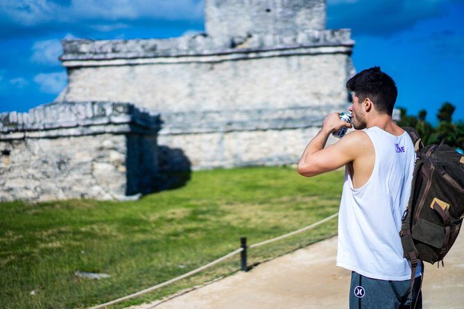 4 PLACES in 1 DAY: Coba, Tulum, Playa del Carmen and Cenote - Cost & Value