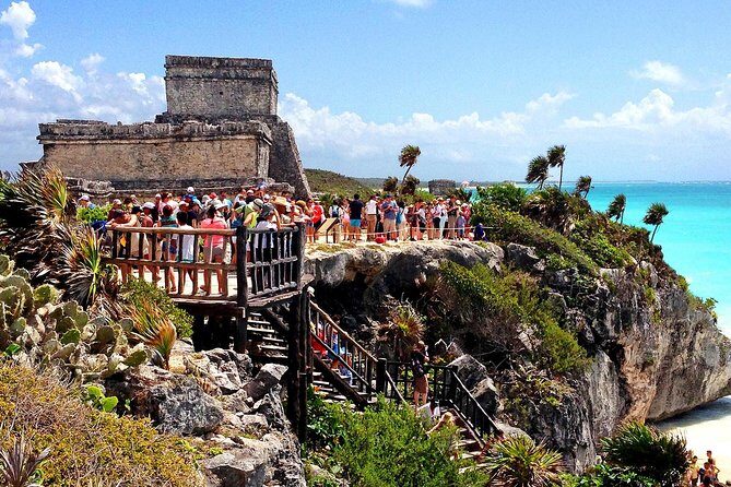 4 Places in 1 Day for 1 Price Tulum, Coba, Cenote and Playa del Carmen - FAQ
