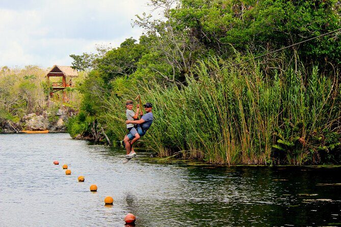 4 Private Cenotes, Zip-Lines, Canoes & Mayan Village with Delicious Lunch - Exploring the Highlights: What’s Included and What You Can Expect