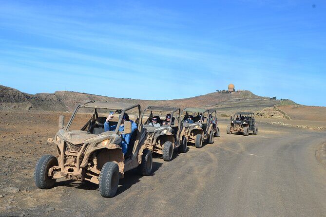 4-seater Mixed 2-hour Guided Buggy Volcano Tour in Lanzarote - FAQ