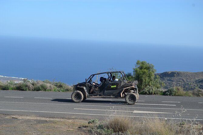4-seater Mixed 3h Guided Buggy Volcano Tour in Lanzarote - FAQs