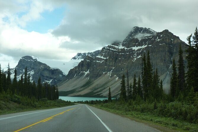 4 Smartphone Audio Driving Tours between Calgary & Vancouver - Starting Point: Calgary and the Banff Area