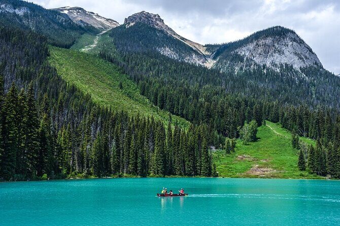 4 Smartphone Audio Driving Tours between Calgary & Vancouver - The Pros and Cons of This Tour