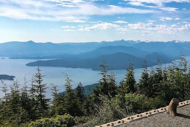 4 Tour Audio Adventure between Whistler & Lake Louise - Key Points