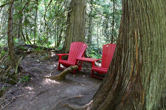 4 Tour Audio Adventure between Whistler & Lake Louise - FAQs