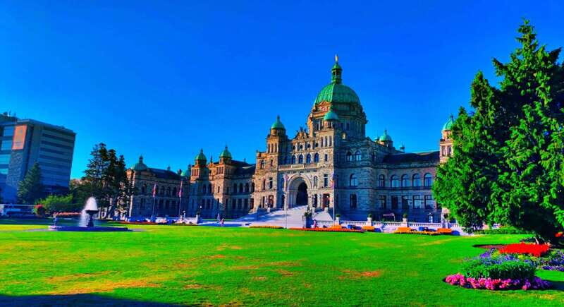 4 Unforgettable Hours in Victoria - Exploring Victoria in Four Hours