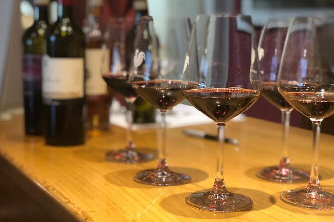 4 WINES TASTING in a Chianti Classico Farm (Visit/tour at the winery included) - The Wines: What You’ll Taste and Why It Matters