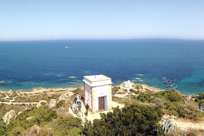 4 × 4 excursion to the beaches of Biderosa and Capo Comino - FAQs