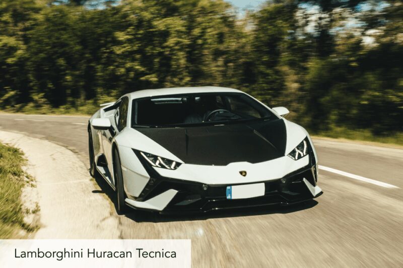 40-minute Barcelona Old Urban F1 Circuit Supercar Tour - Who Will Love This Experience?