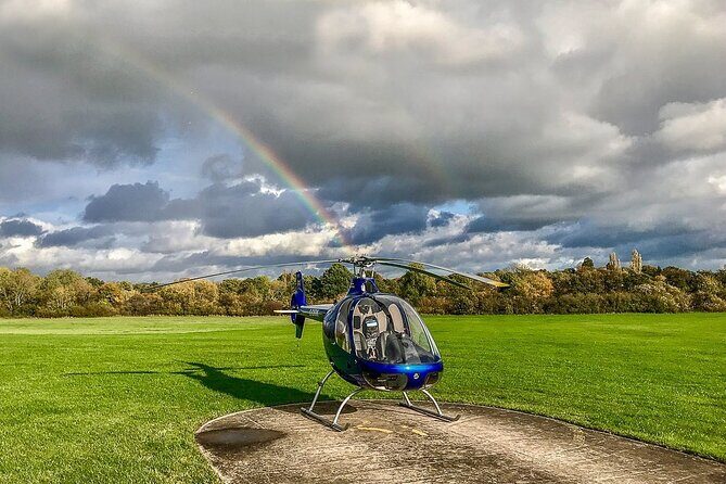 40 minute Helicopter Explorer Trial Lesson - Final Thoughts: Is This the Right Experience for You?
