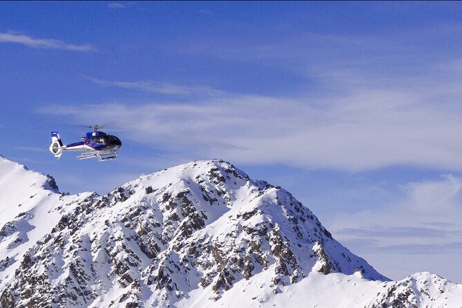 40-minute Mt Fyffe Summit Heli Tour in Kaikoura - An Authentic Look from Traveler Insights