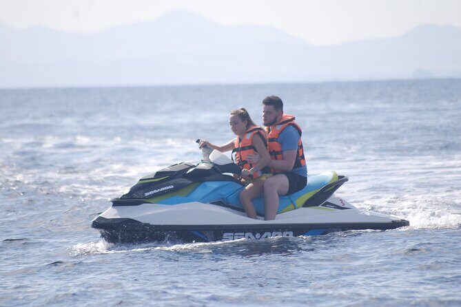 40 Minutes Jet Ski in Lanzarote - Who Will Love This Experience?