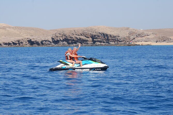 40 Minutes Jet Ski in Lanzarote - Final Thoughts