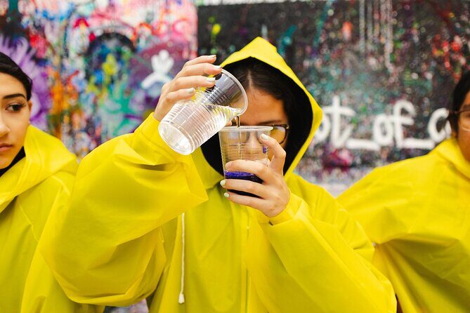 40 Minutes Private Fluid Art Class in Los Angeles - Practical Details & Considerations