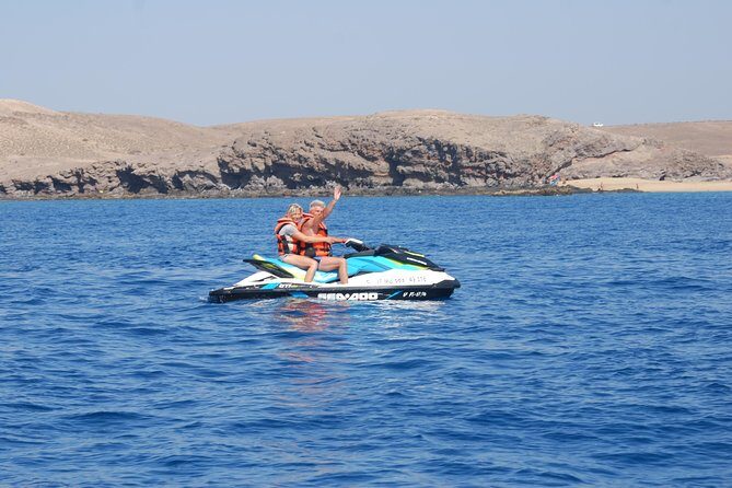 40min Jet Ski at Playa Quemada Lanzarote - What Makes This Tour Stand Out?  
