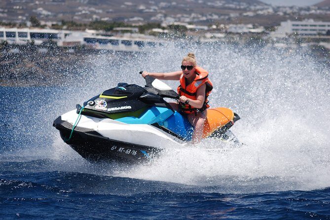 40min Jet Ski at Playa Quemada Lanzarote - Value and Pricing: Is It Worth It?  