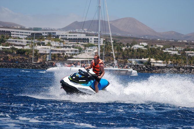 40min Jet Ski at Playa Quemada Lanzarote - The Reviews: Authentic Insights  