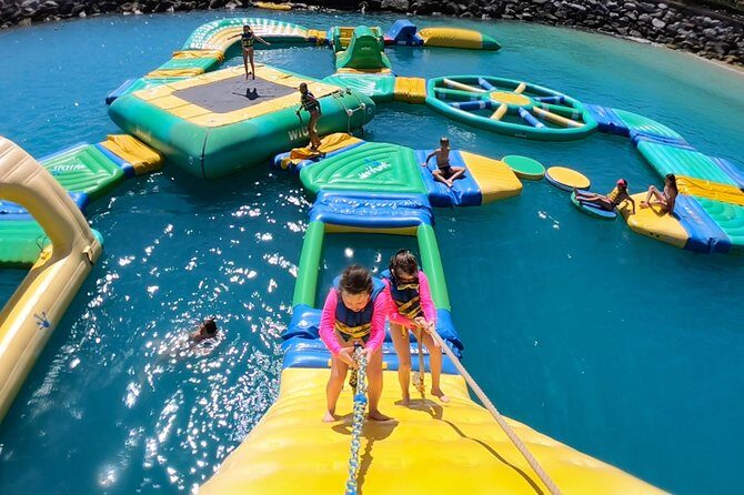 45-min admission to Amadores Fun Park - Location and Accessibility