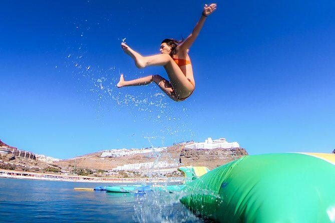 45-min admission to Amadores Fun Park - The Course and Activities