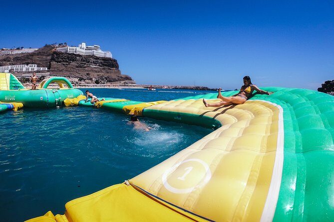 45-min admission to Amadores Fun Park - Final Thoughts: Who Would Enjoy This?