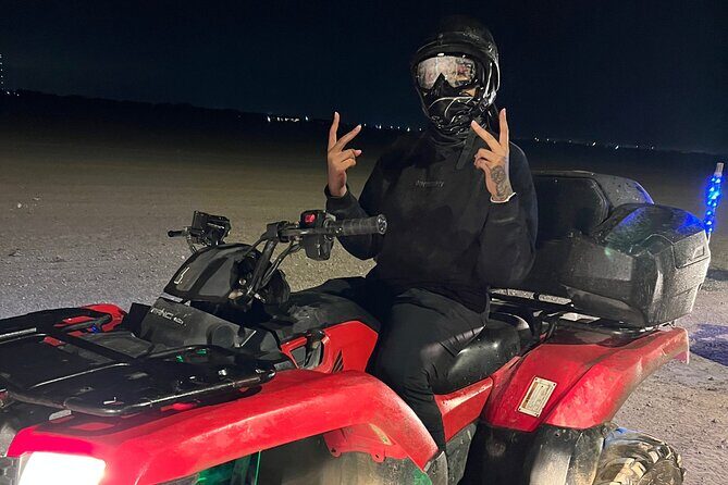 45 Min Night ATV Tour Houston | Photos Included (No Hidden Fees) - The Pricing & Its Value