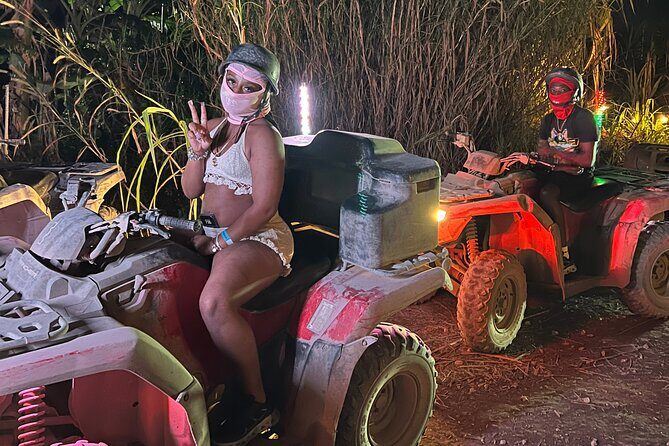 45 Min Night ATV Tour Houston | Photos Included (No Hidden Fees) - Authentic Insights from Reviews