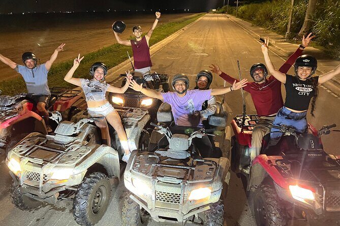 45 Min Night ATV Tour Houston | Photos Included (No Hidden Fees) - FAQ