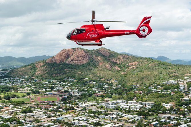 45-Minute Cape Cleveland Scenic Helicopter Flight from Townsville - The Itinerary: What to Expect from This Scenic Flight  