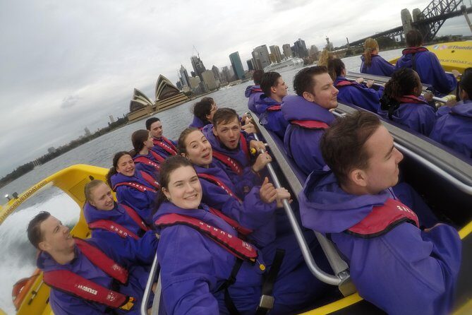 45 Minute Extreme Adrenaline Rush Ride - FAQ