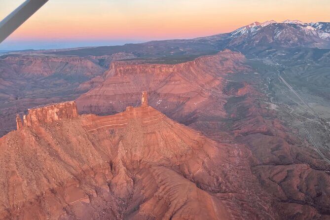 45-minute Family Special Tour of Moab Backcountry by Plane - The Sum Up