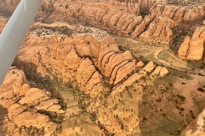 45-minute Family Special Tour of Moab Backcountry by Plane - FAQ