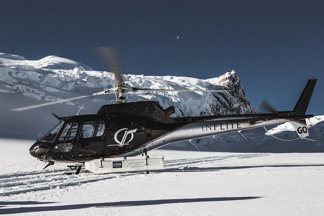 45-Minute Glacier Highlights Helicopter Tour from Mount Cook - Who Is This Tour Best For?