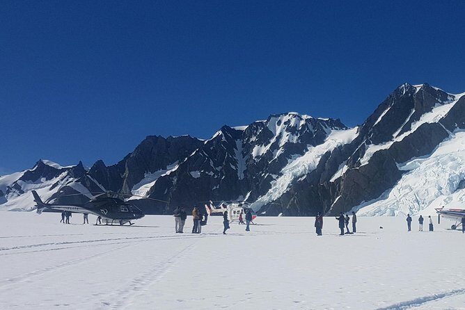 45-Minute Glacier Highlights Helicopter Tour from Mount Cook - FAQ