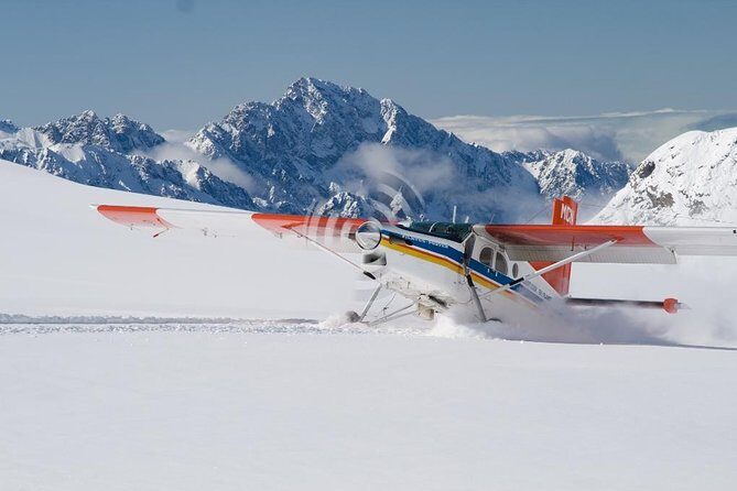 45-Minute Glacier Highlights Ski Plane Tour from Mount Cook - Exploring the 45-Minute Glacier Highlights Ski Plane Tour from Mount Cook