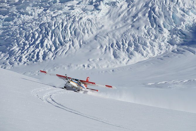 45-Minute Glacier Highlights Ski Plane Tour from Mount Cook - Final Thoughts