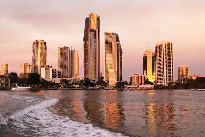 45-Minute Gold Coast High Speed Jet Boat Thrill Ride - Who Will Love This Tour?