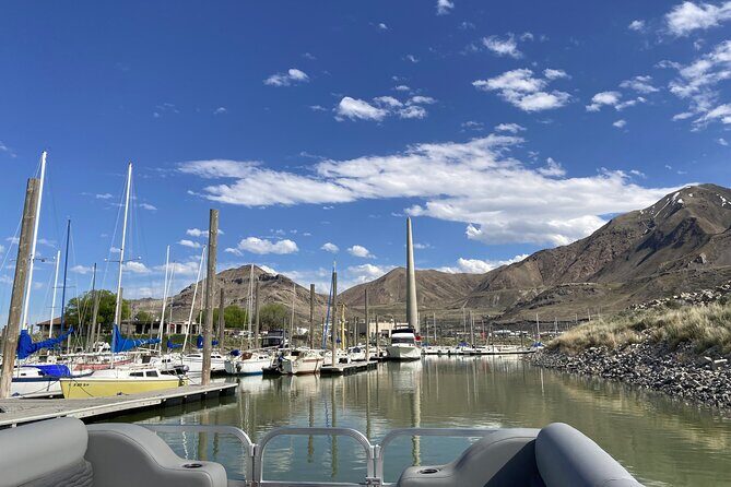 45 Minute Great Salt Lake Boat Tour - Who Will Love This Tour?