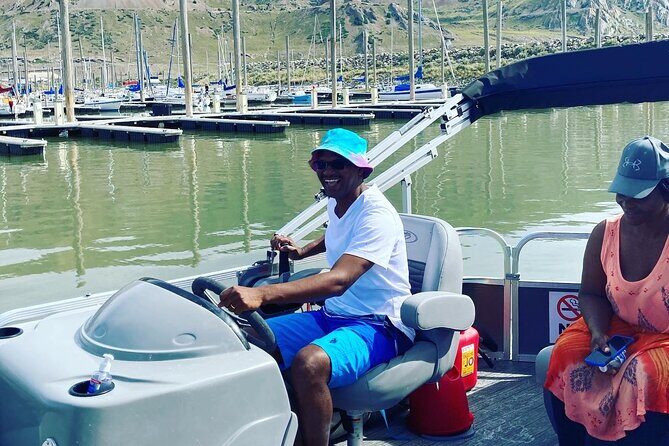 45 Minute Great Salt Lake Boat Tour - FAQ