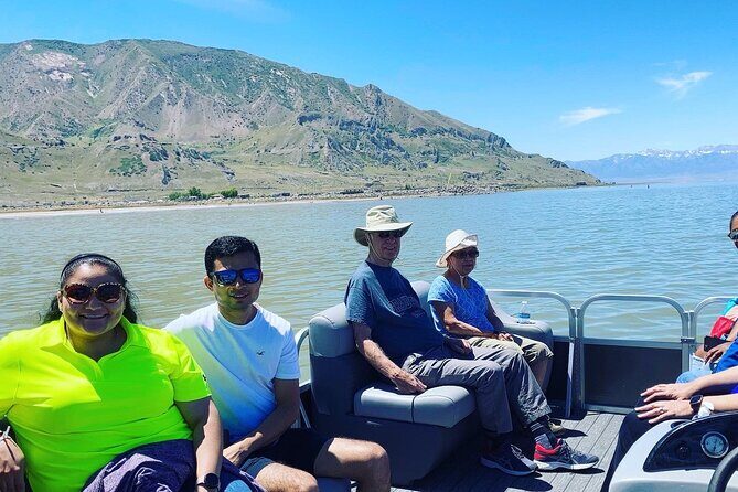 45 Minute Great Salt Lake Boat Tour - Final Thoughts